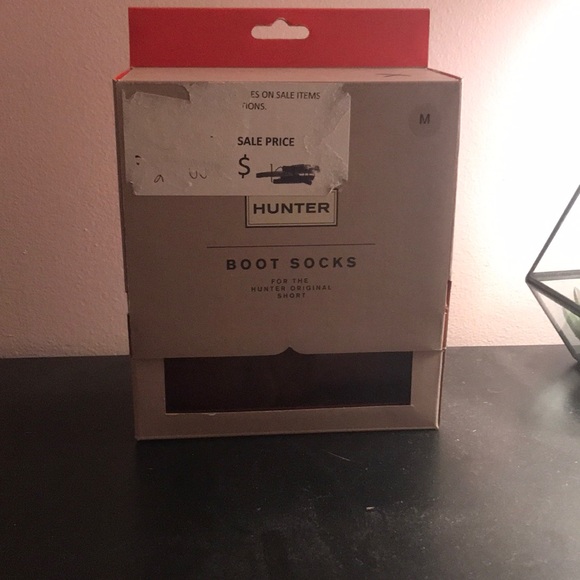 Hunter | Shoes | Original Hunter Boot Socks | Poshmark